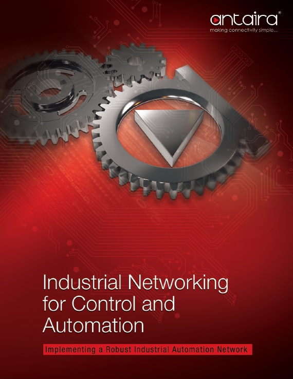 Antaira Technologies | Industrial Networking Solutions