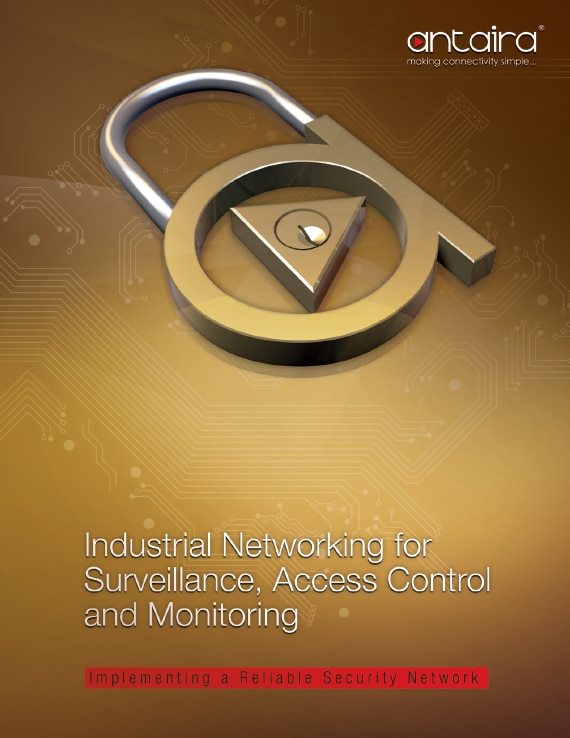 Antaira Technologies | Industrial Networking Solutions