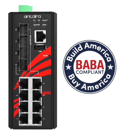 Build America Buy America| BABA | Antaira