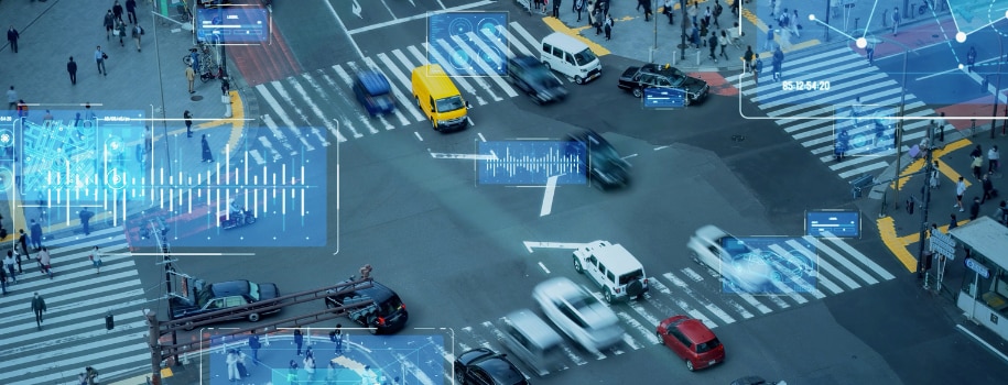 Artifical Intelligence for Traffic Systems | Antaira
